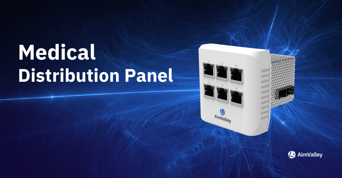 Medical Distribution Panel | AimValley